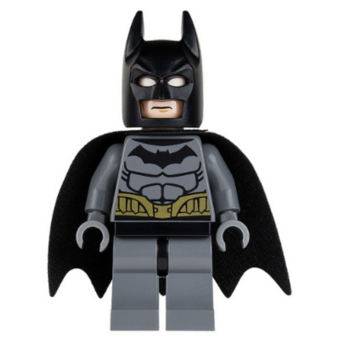 Batman - SH0089 – Planeta Brick