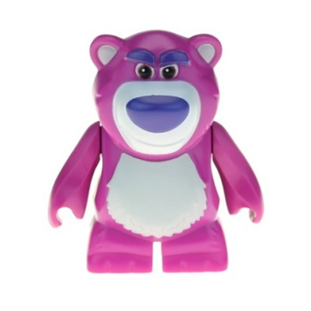 Toy Story - Lotso - LOTSO1 – Planeta Brick