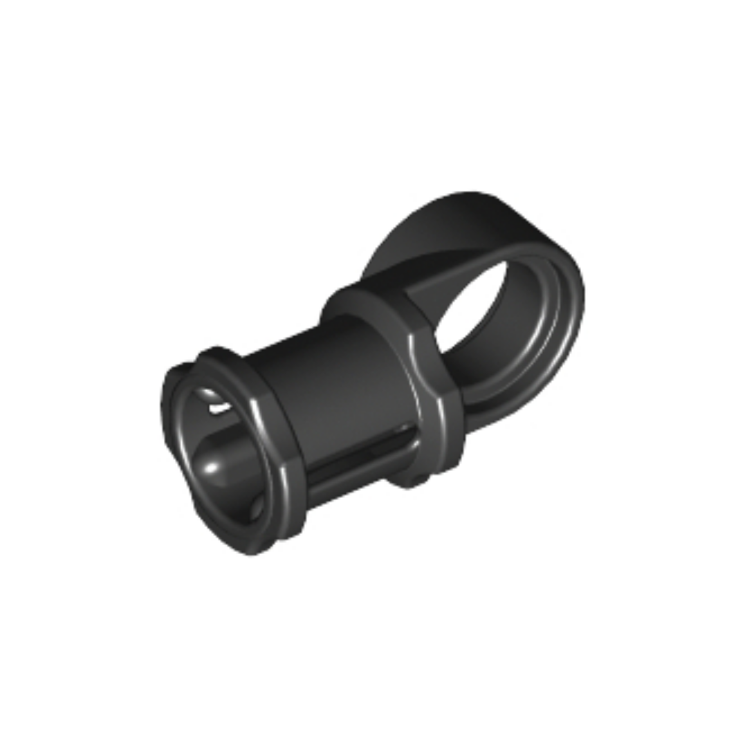 Technic, Axle and Pin Connector Toggle Joint Smooth - 44 – Planeta Brick