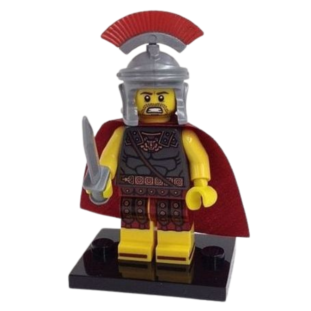 Roman Commander - COL10-3 – Planeta Brick