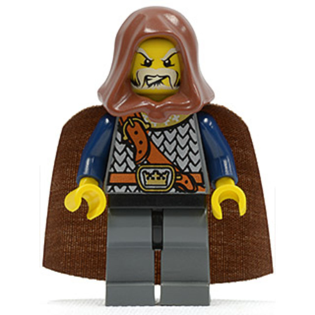 Fantasy Era - Crown Bishop - CAS352 – Planeta Brick