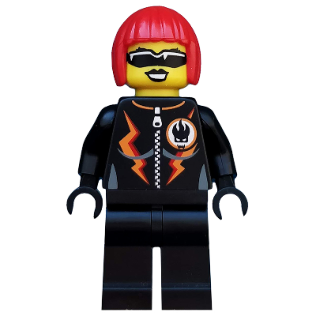 Agents - Dyna-Mite - AGT024 – Planeta Brick
