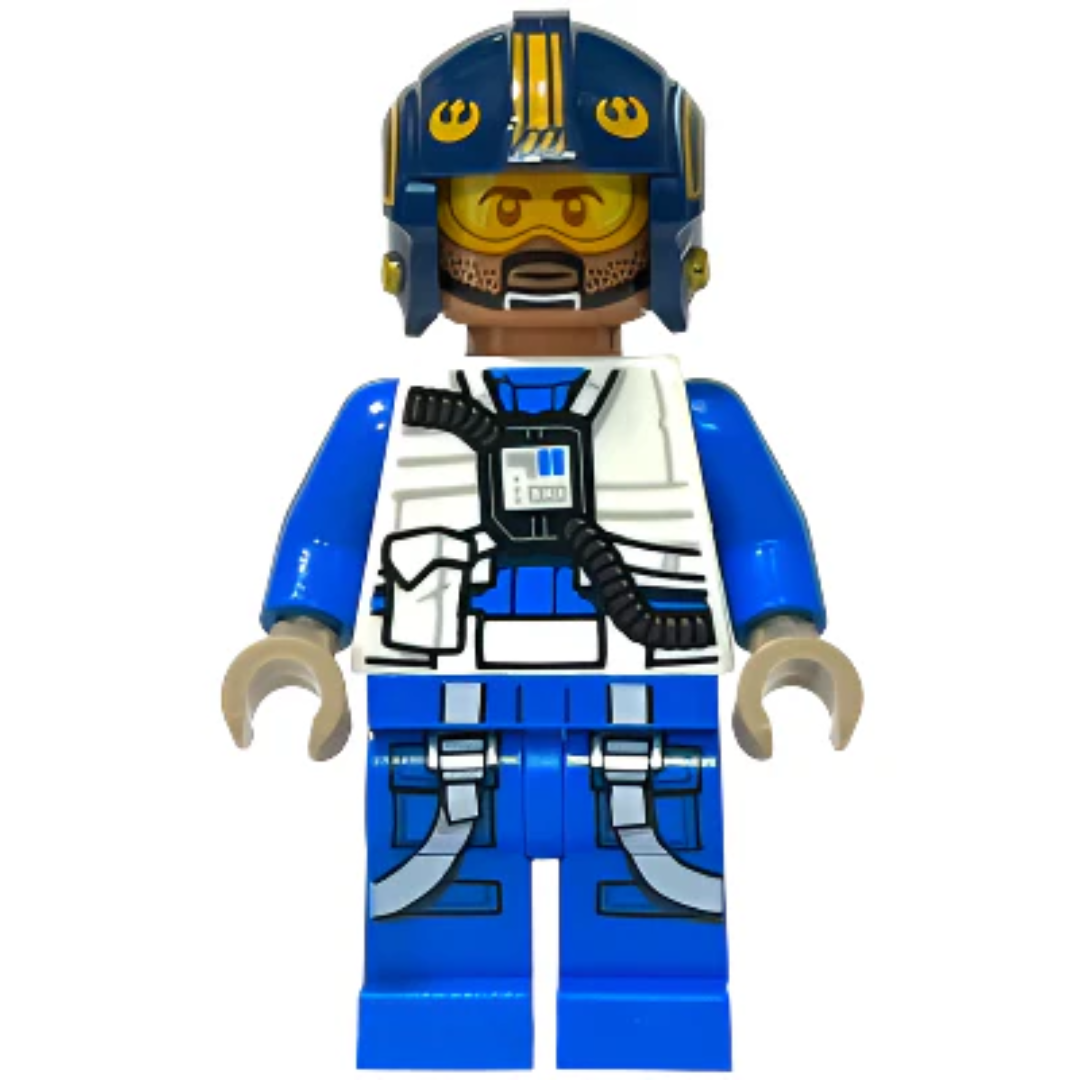 Capitán Porter - SW1289 – Planeta Brick