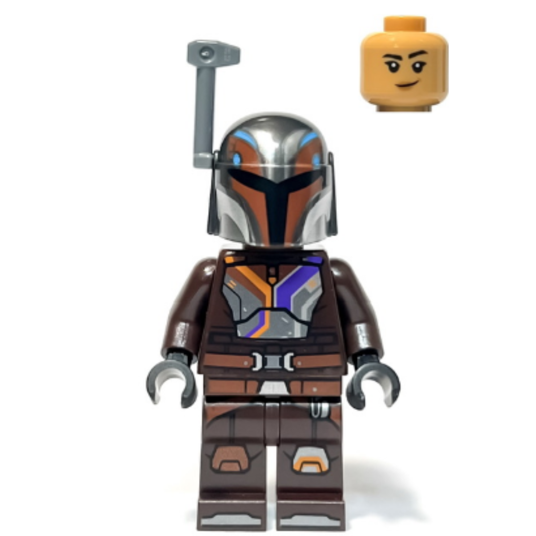 Sabine Wren -SW1302 – Planeta Brick
