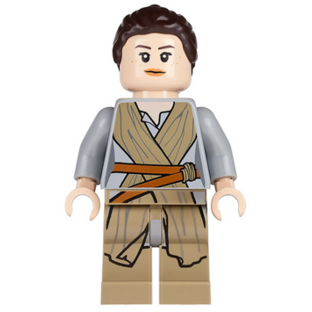 Rey - SW0677 – Planeta Brick