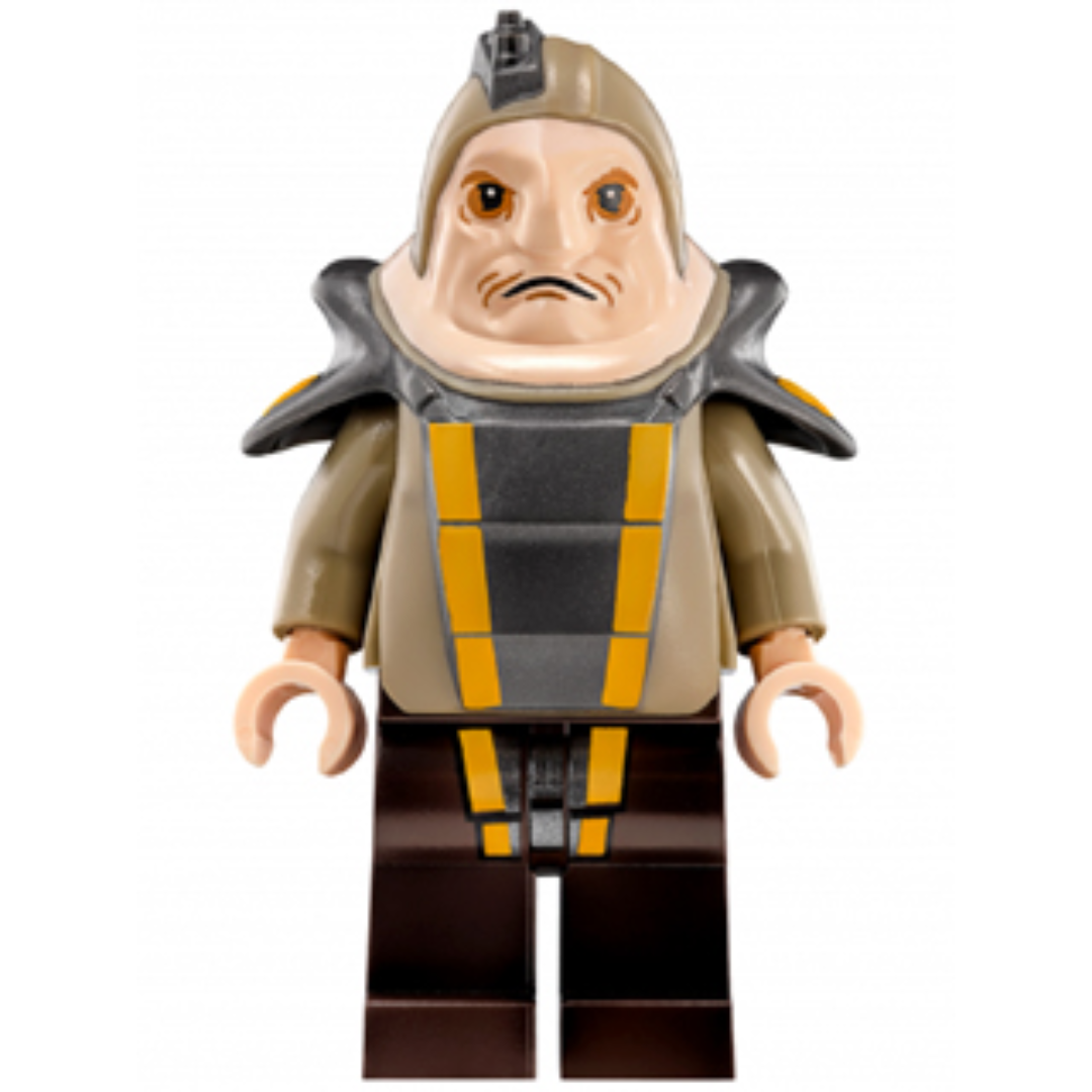 Unkar Plutt - SW0739 – Planeta Brick