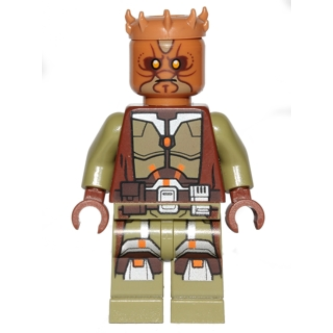 Caballero Jedi Kao Cen Darach - SW0500 – Planeta Brick