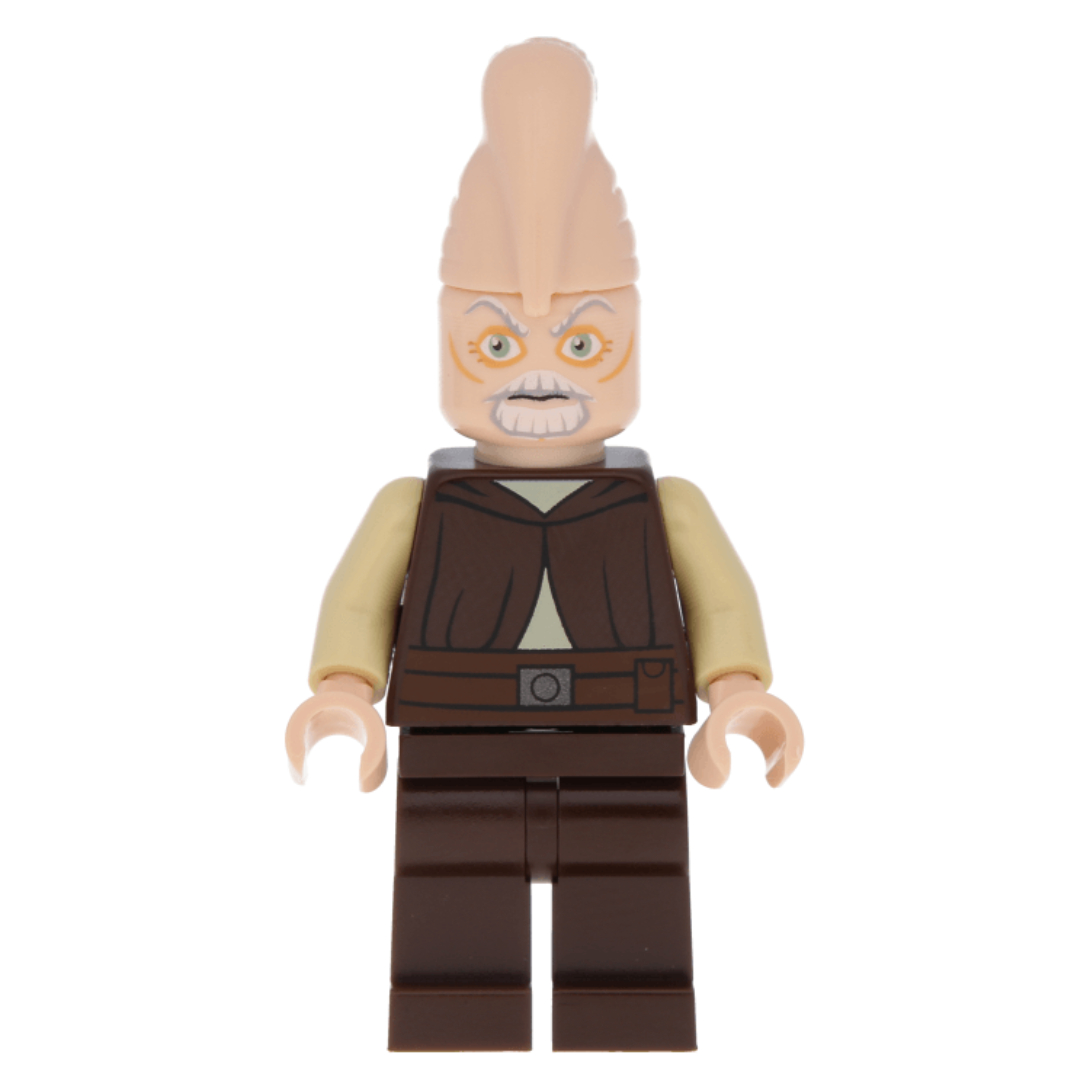 Ki-Adi-Mundi - SW0319 – Planeta Brick