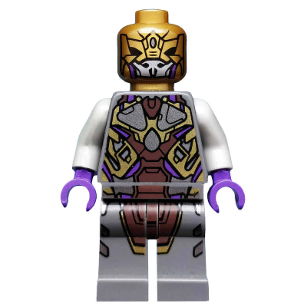 Chitauri General - SH0029 – Planeta Brick