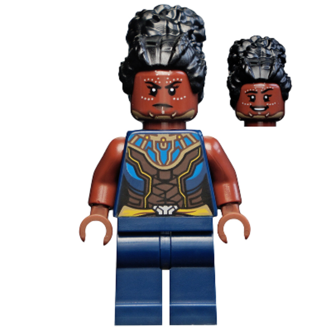 Shuri - SH0735 – Planeta Brick