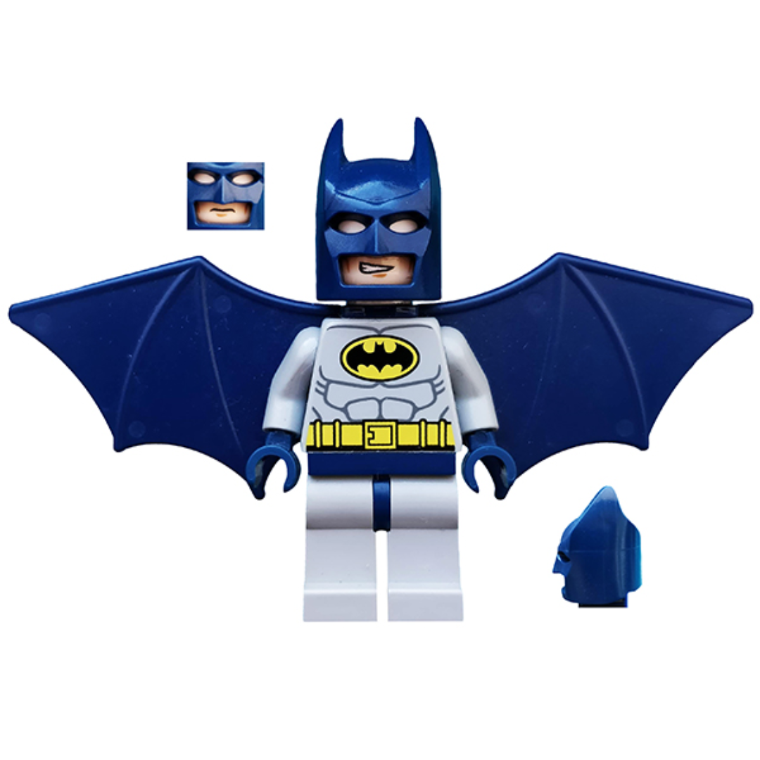 Batman - Jetpack - SH0019 – Planeta Brick