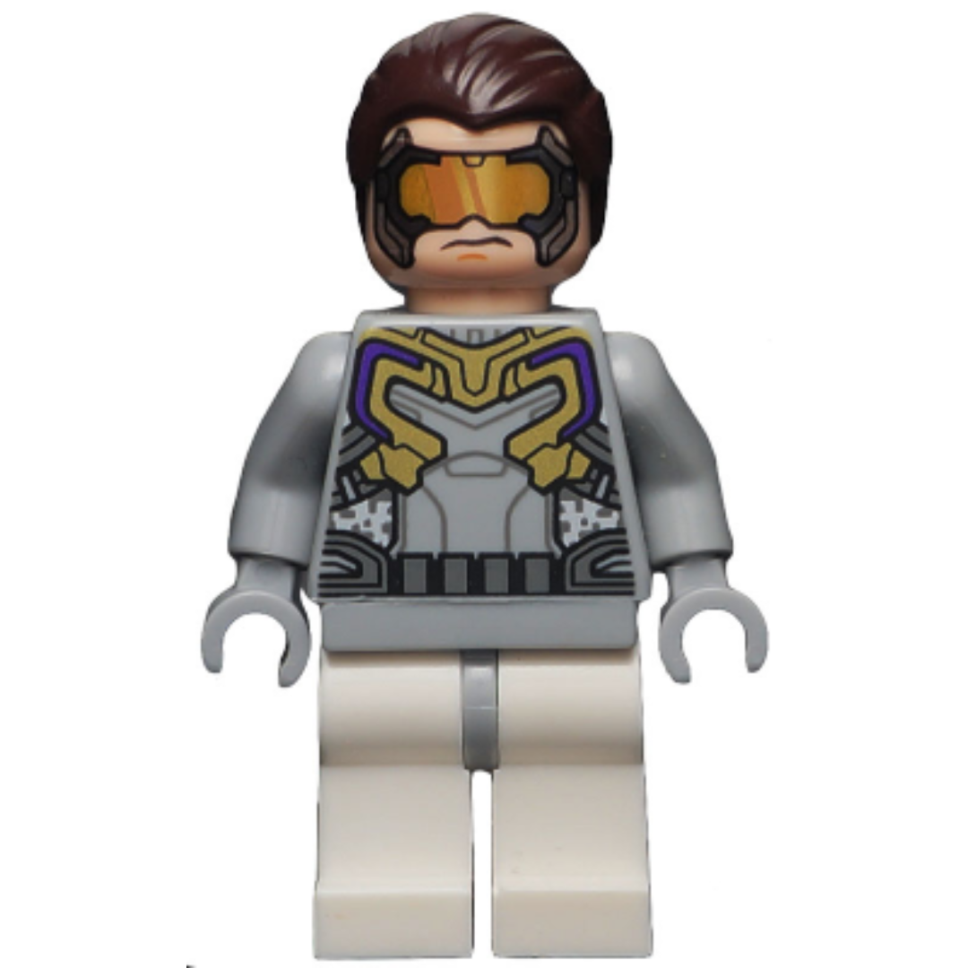 Hydra Henchman - Chitauri Armor - SH0171 – Planeta Brick